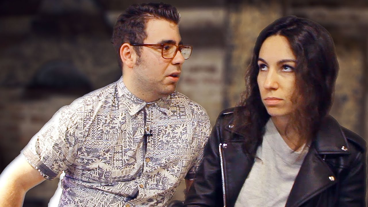 Professional Wingman Coaches Man With Cerebral Palsy to Approach Women ...