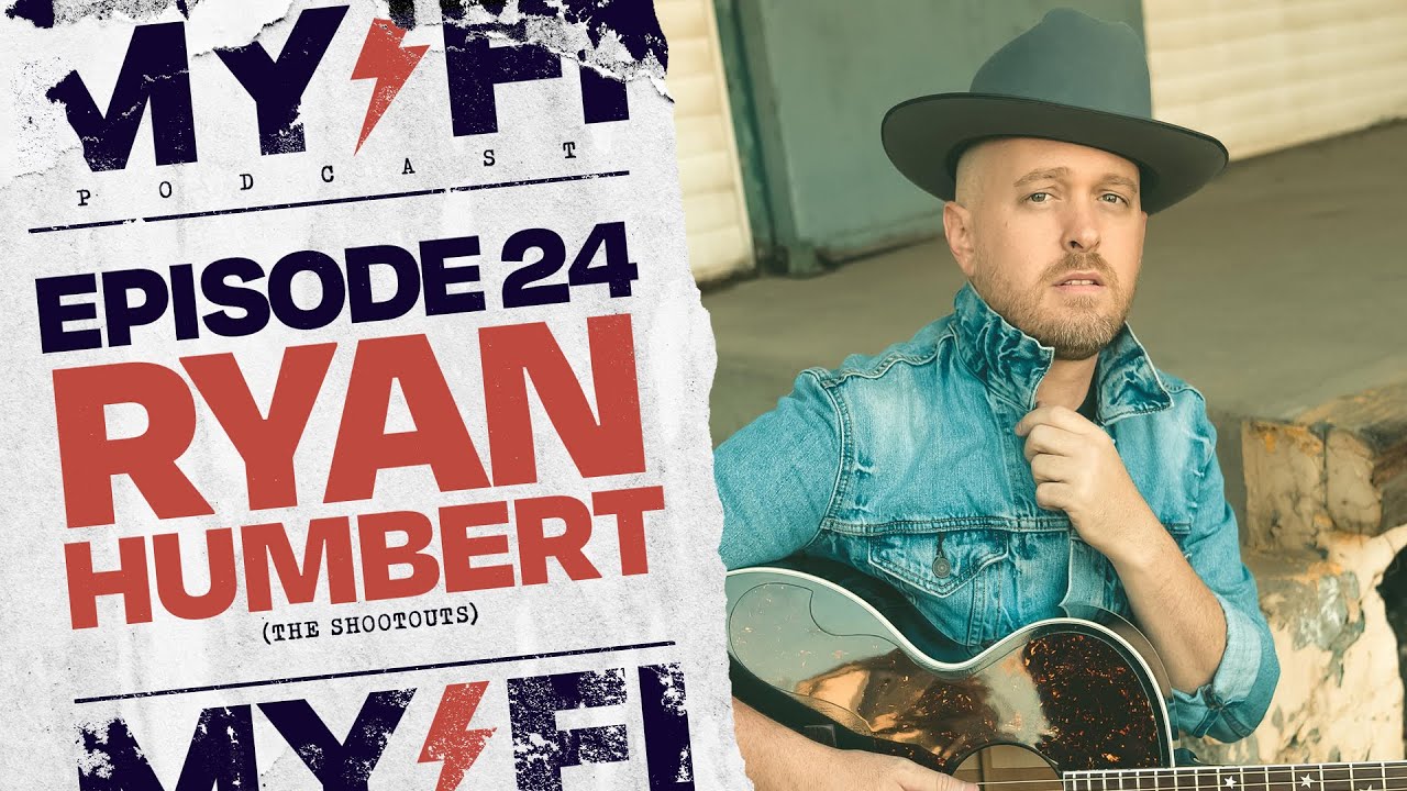 Ep. 024 - Interview - Ryan Humbert (The Shootouts) - YouTube