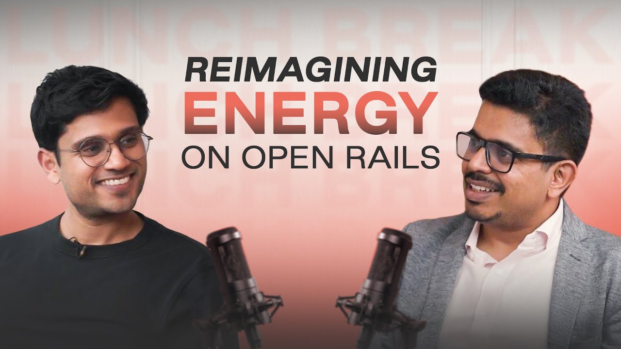 From UPI to Energy: India’s Next Open Revolution | ft. Sujith Nair ...