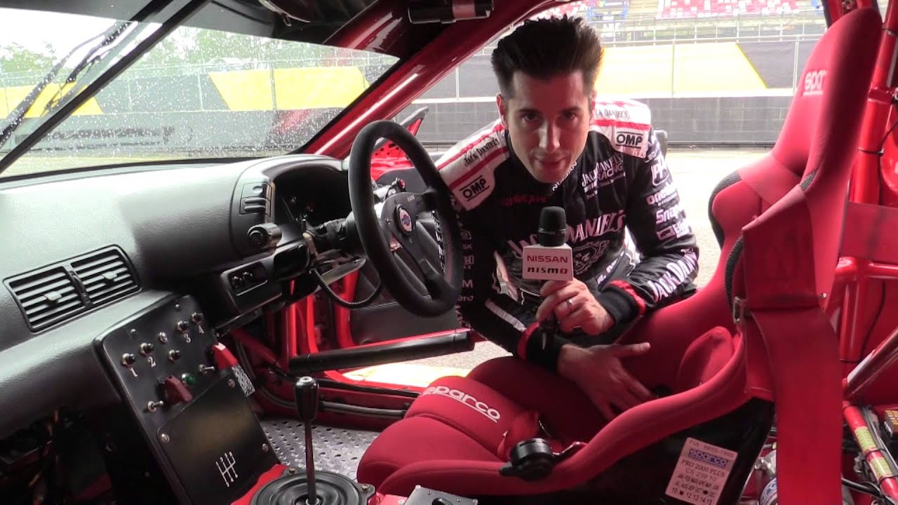 Rick Kelly drives Nissan R32 GT-R – Ep 3, Inside Skyline - YouTube