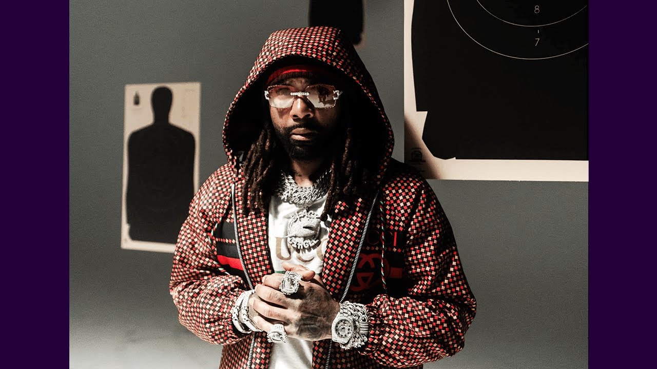 Future Type Beat "Determined" | Type Beat 2025 - YouTube