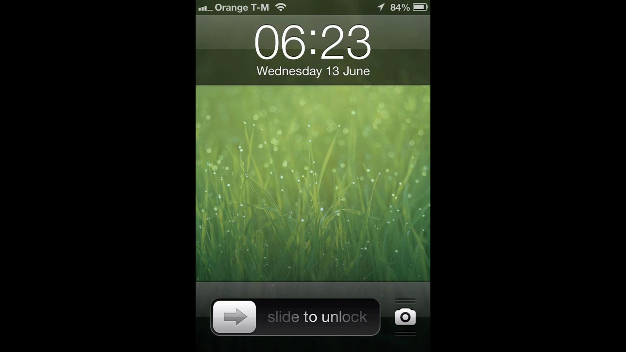 iOS 6 - Lock Sounds | Download in Pinned Comment - YouTube