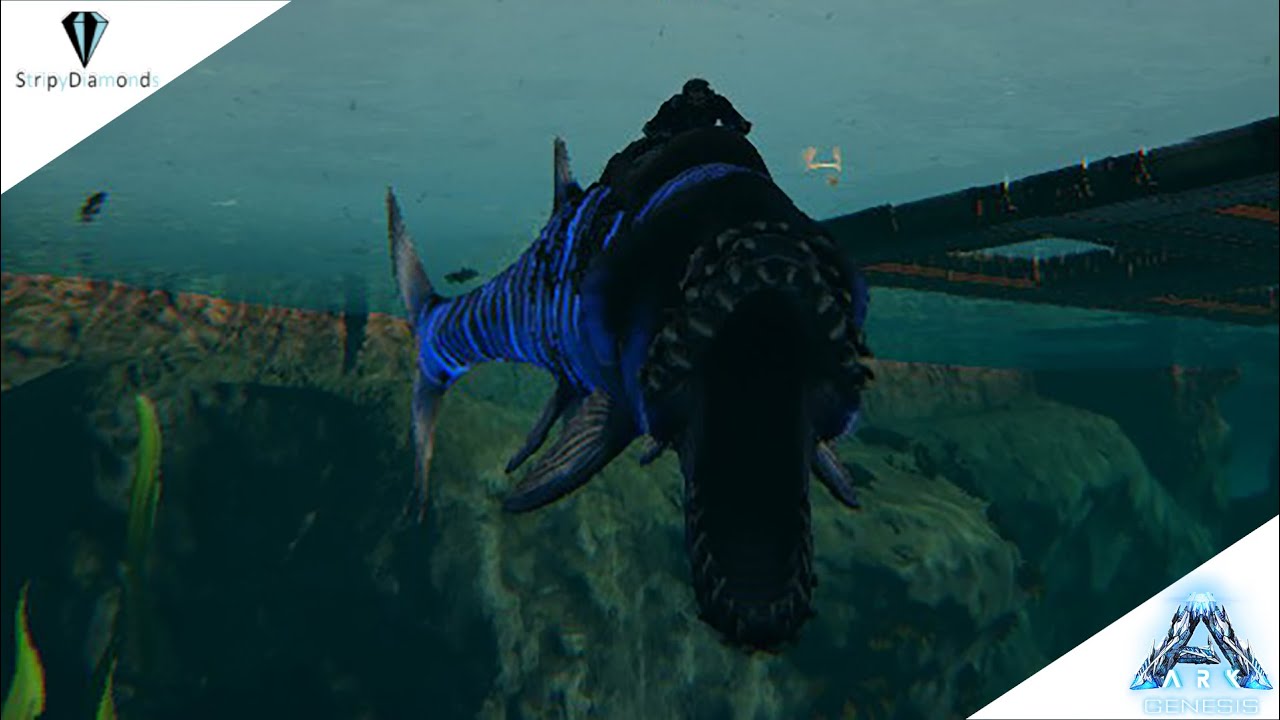 Our X-Xiph Pack Isn't as Stong as We Hoped! - Ark: Survival Evolved ...