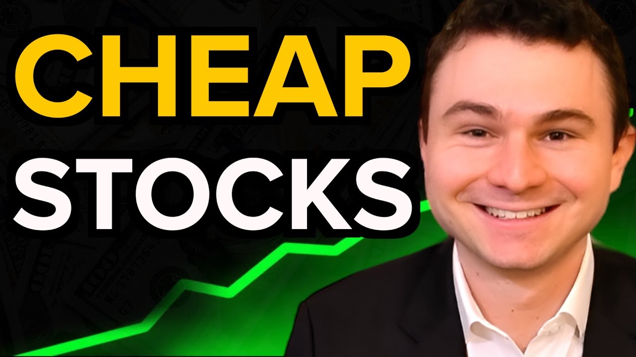 The Secret to Finding Undervalued Stocks in 2025 - YouTube