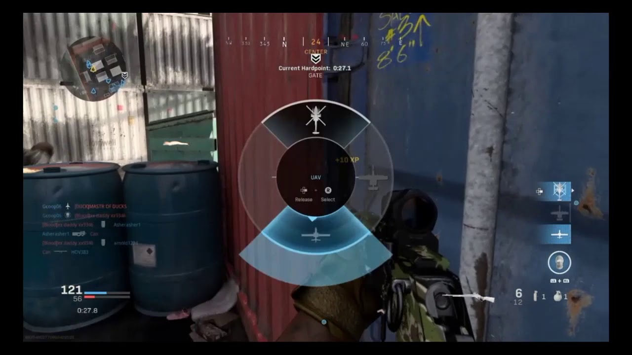 COD- Mark 2 Rifle too good with it - YouTube