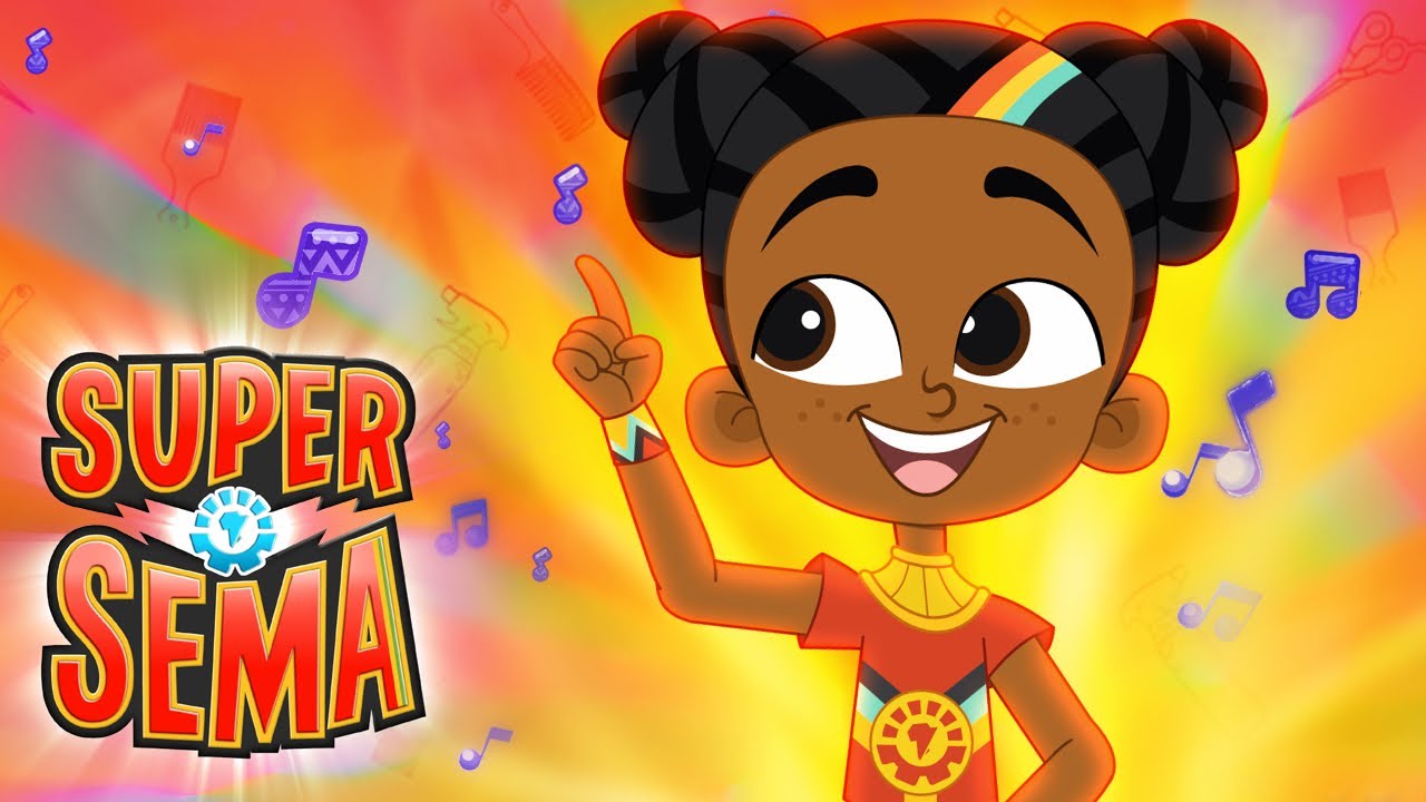 Sing along with Super Sema - Do your friends know all these songs ...