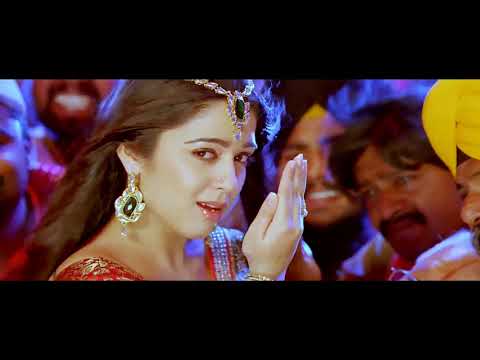 sakkubai video song Full HD Damarukam 2012 Nagarjuna,Charmi