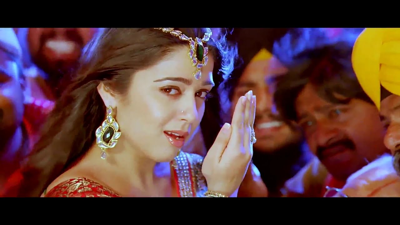 sakkubai video song Full HD Damarukam 2012 Nagarjuna,Charmi - YouTube