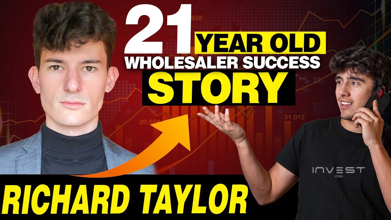 Wholesale Collecting, Creative Finance, how to become a wholesaler in 2023 | Richard Taylor ...