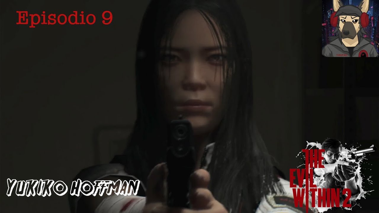 "La Psicologa de Mobius Yukiko Hoffman" The Evil Within 2 By FanFas ...