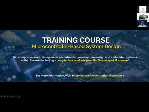 Introductory session - Training Program on Microcontroller-Based System ...