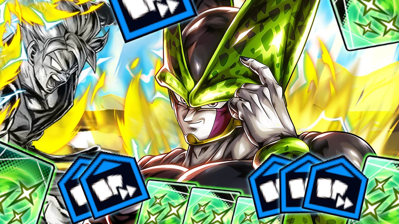 I made Ultra Perfect Cell a INFINITE COMBO MACHINE!!! (Dragon Ball ...