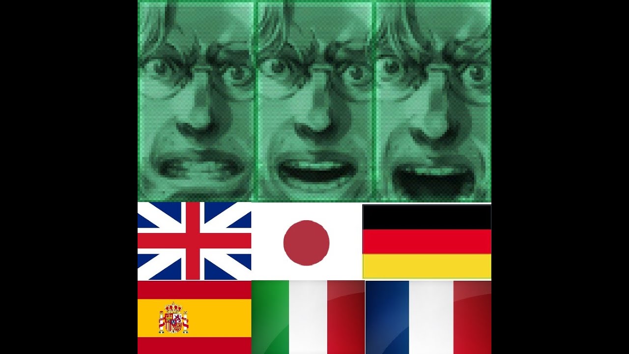 Metal Gear Solid: Otacon Lift Scene / Multilanguage/ - YouTube