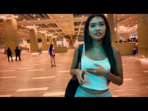 praew in Bali airport Indonesia