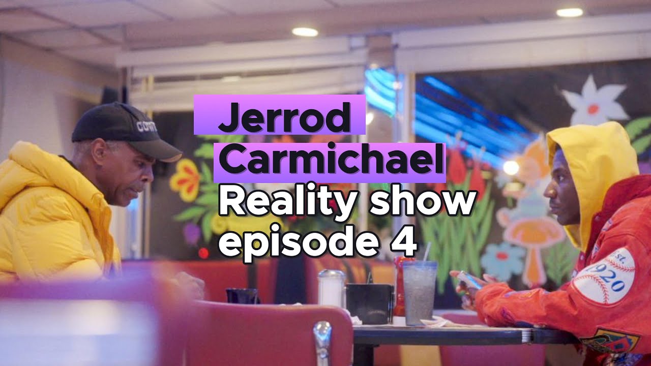 ROAD TRIPPPPP- jerrod Carmichael reality show review - YouTube