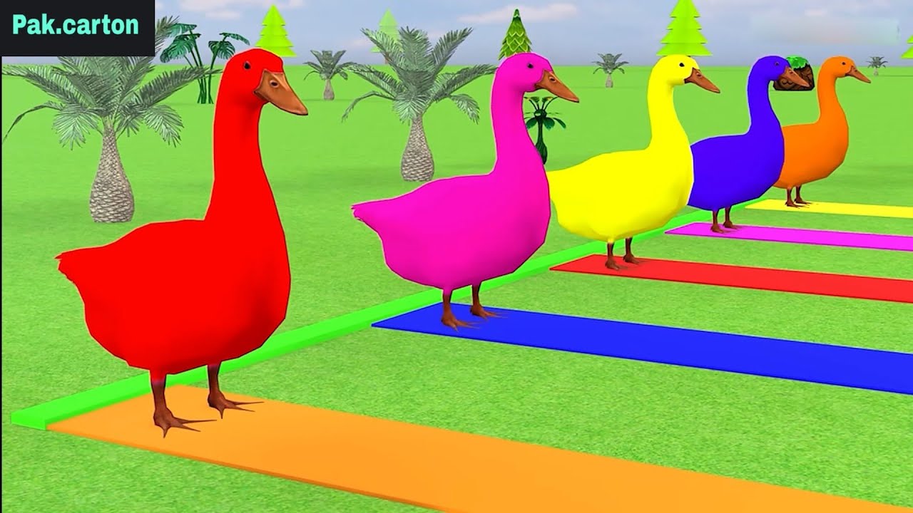 Newpaint animal\Duck\Cartoon Vs Gorilla\ and more Animals Gorilla, Cow ...