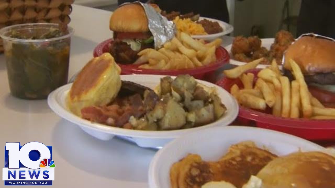 Soul Sisters & Brother Kitchen | Tasty Tuesday - YouTube