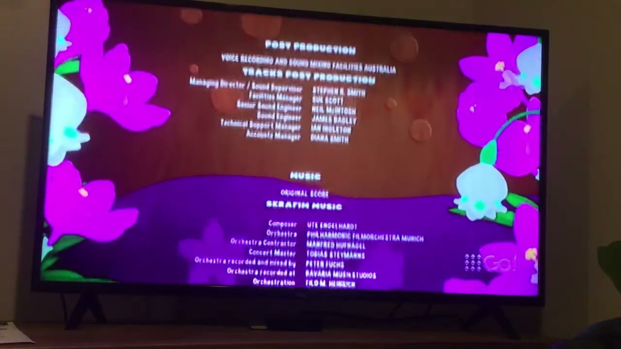 Maya The Bee The Golden Orb 2021 End Credits 9go Version Youtube