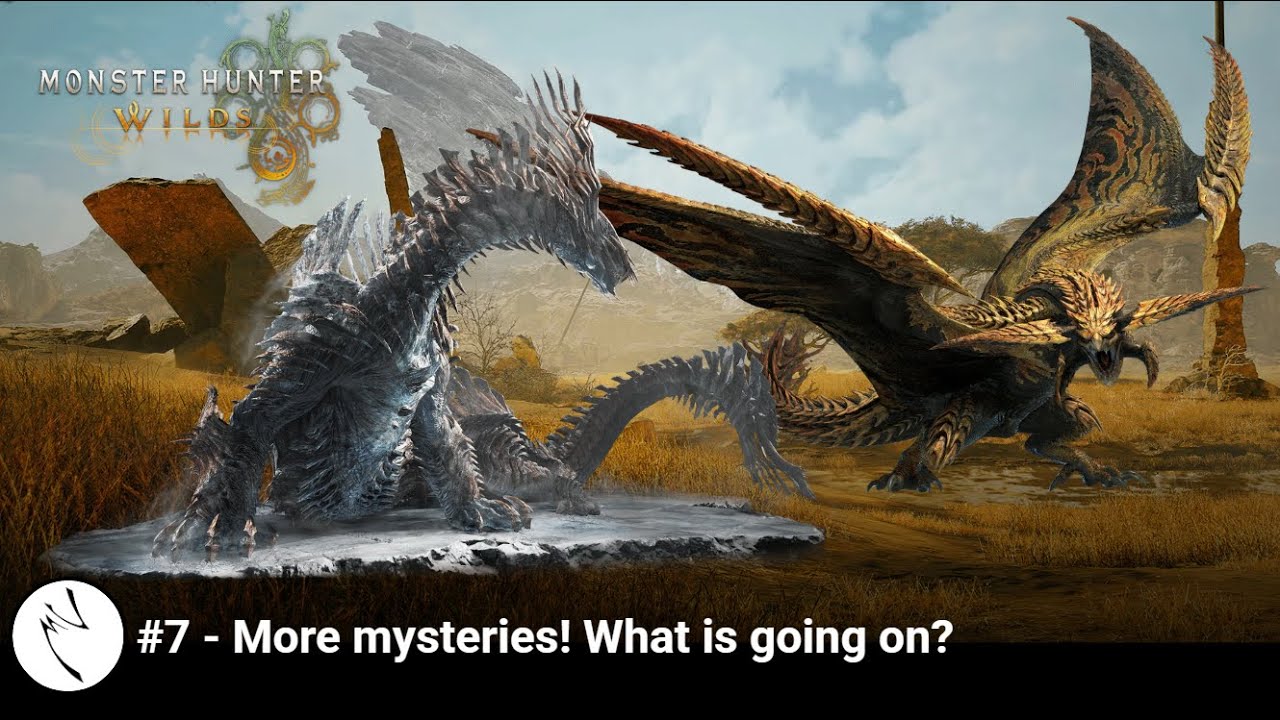 Let's investigate the Frenzied Monsters! - MONSTER HUNTER WILDS [Ep.7 ...