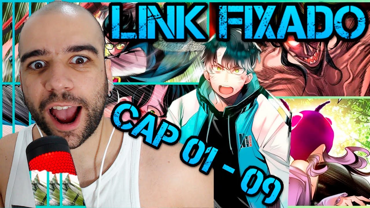 REACT / ANALISE - JUNGLE JUICE - CAP 01 - 09 - YouTube