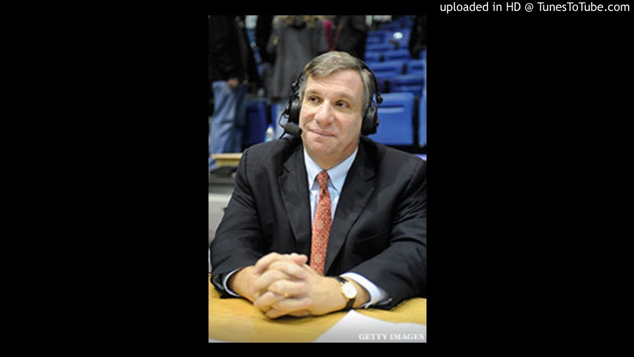 John Feinstein Talks To Marky Billson About the 2017 NFL Draft ...