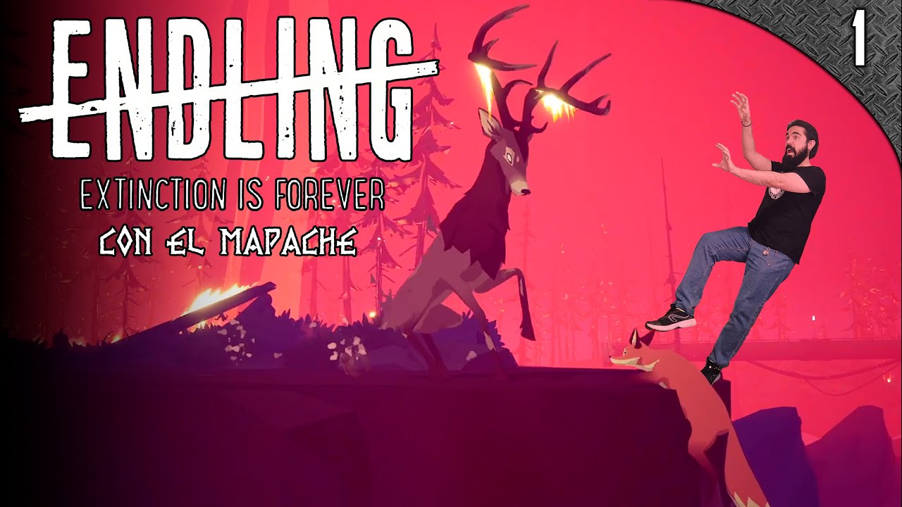 ENDLING #1 con el Mapache | Gameplay Español - YouTube