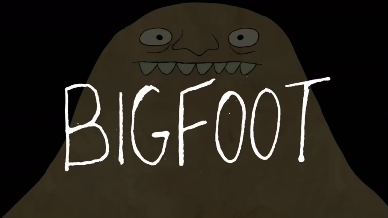 Bigfoot (2019) Theme Song and Title Card - YouTube