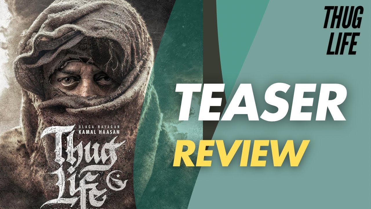 Thug Life Release Date Teaser Review | Reviewwala - YouTube