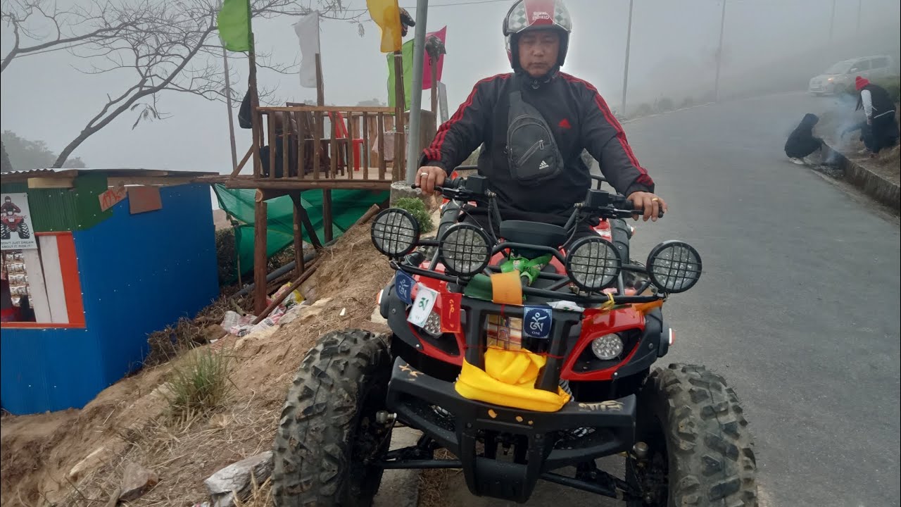 Peshok ECO Adventure Club Gumba Dara view point... - YouTube