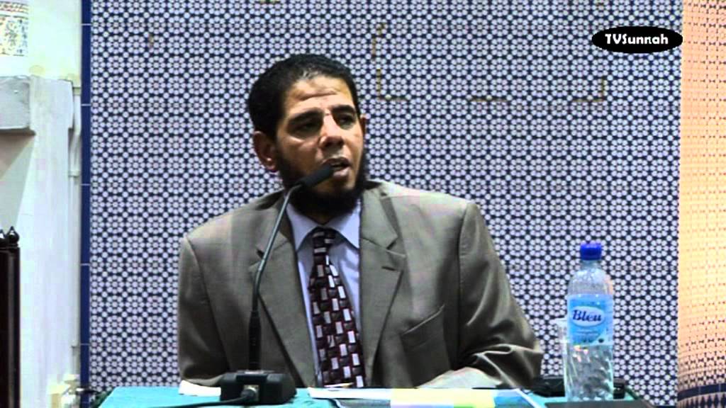 Dr Reda Bedeir - The Two Wings of Mercy - YouTube