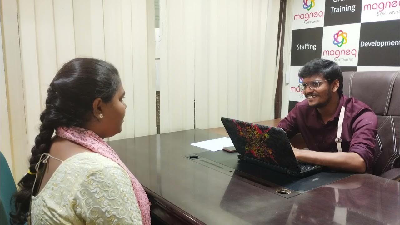 Fresher Mock Interview FULL STACK PYTHON | Technical Round | FULL STACK ...