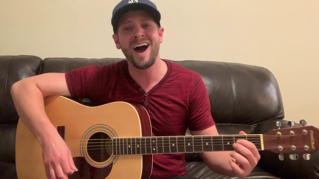 I Don't Miss You by Jake Scott (Cover) - YouTube