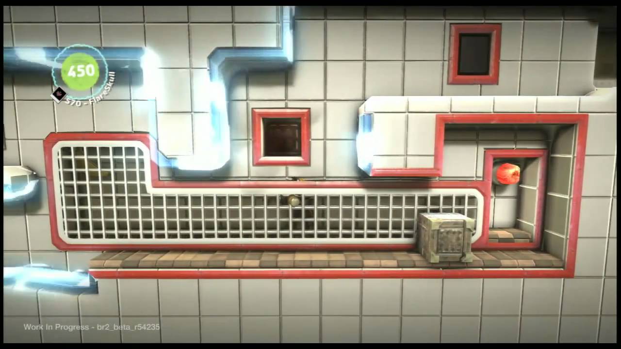 LBP2 Beta - Brain Ape [HD] - YouTube