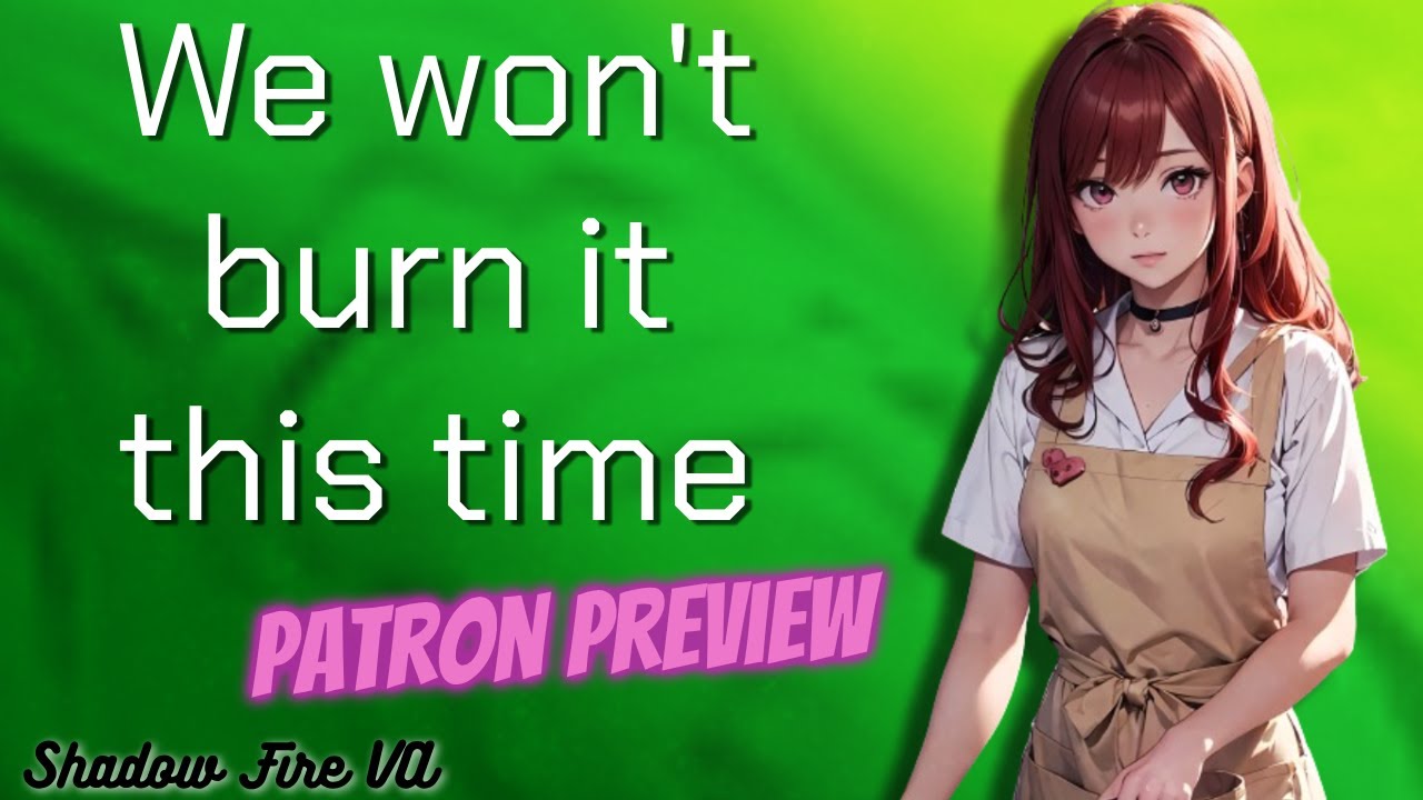 Cooking With Your Girlfriend [ASMR Roleplay] [F4M] [Cooking Patreon ...