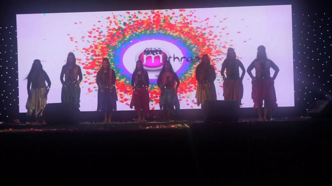 MITHRAS fusion dance😘 - YouTube