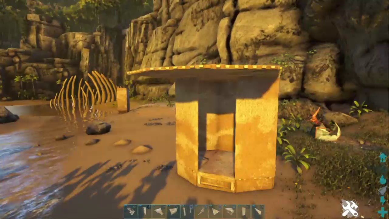 Haciendo un coliseo!!!-Ark-GAMER3r7 - YouTube