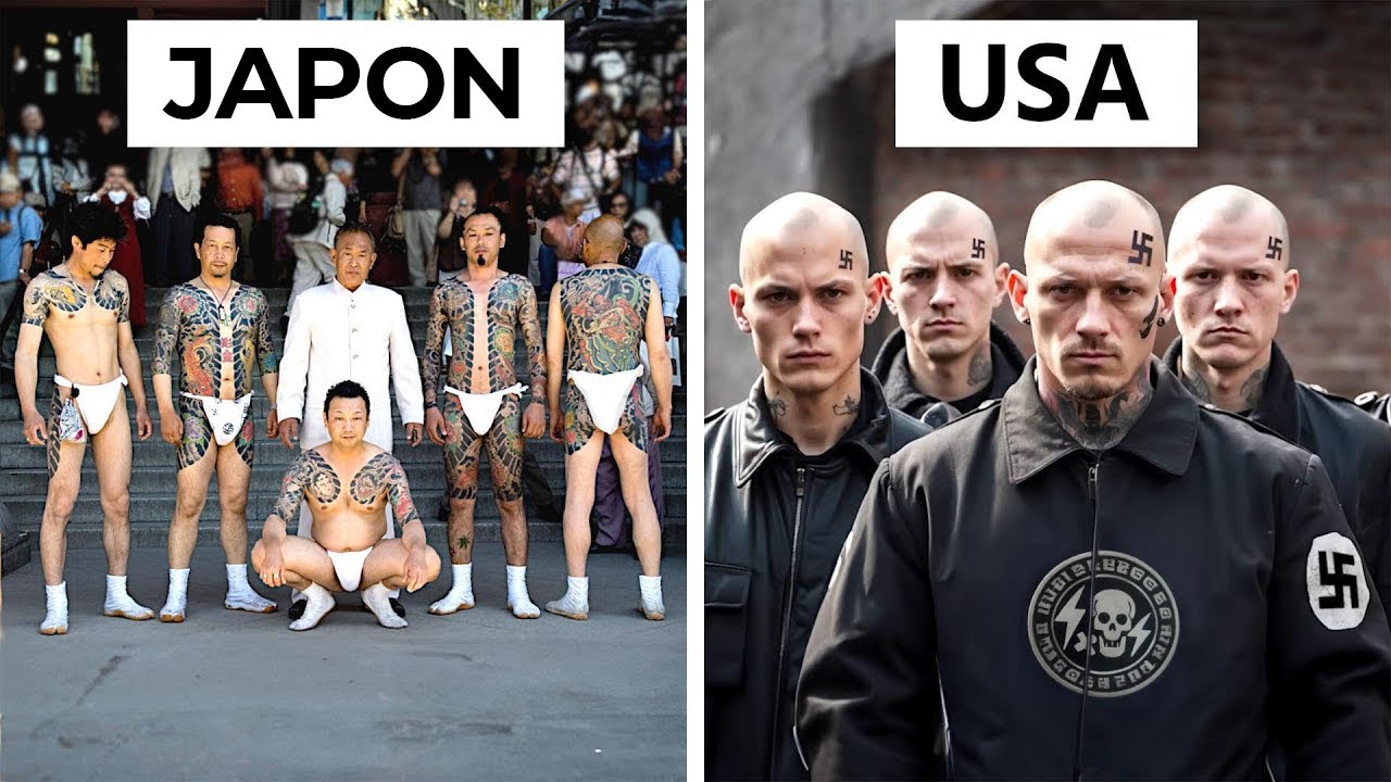 À quel point les gangs les plus dangereux du monde sont-ils violents ...