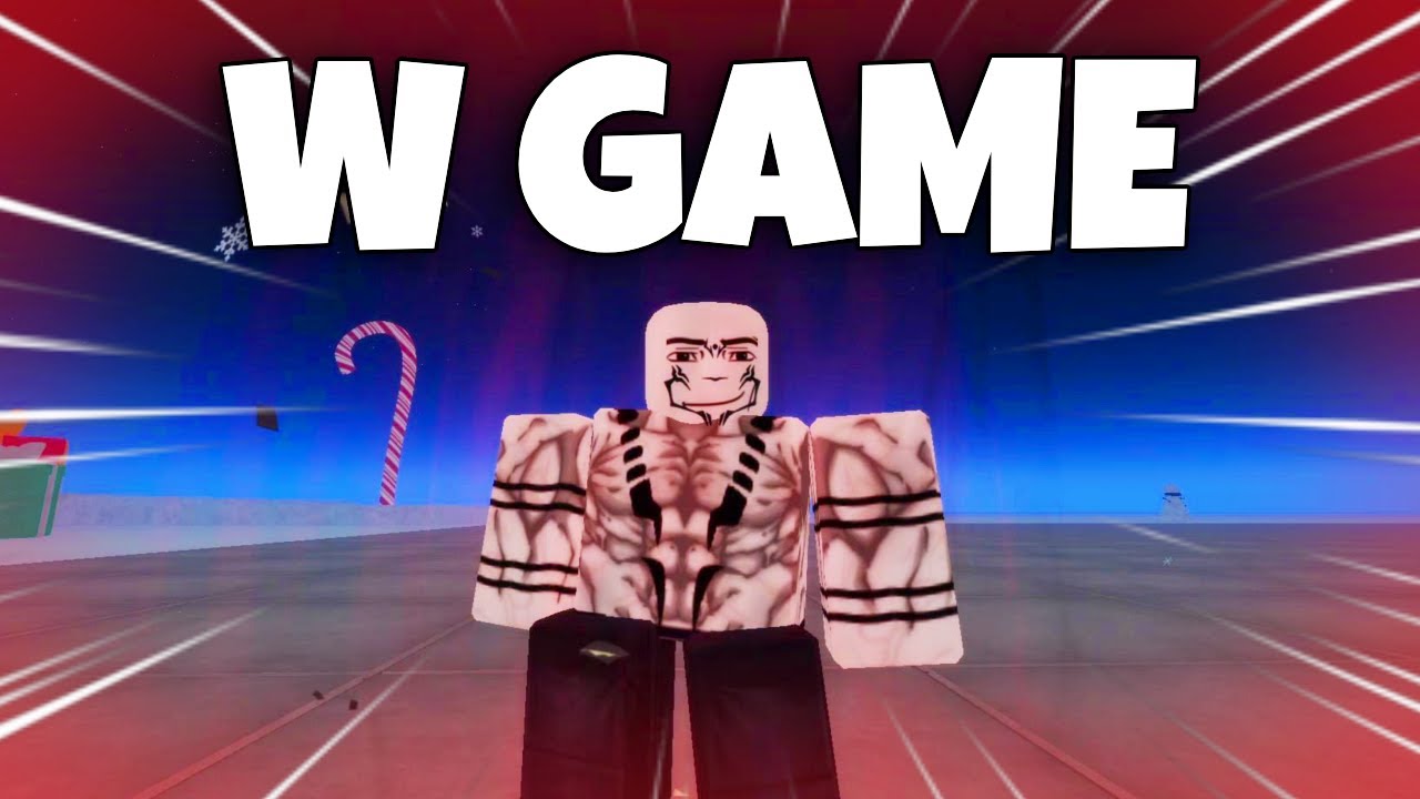 Sukuna Showcase (BEST BATTLEGROUND GAME) - YouTube