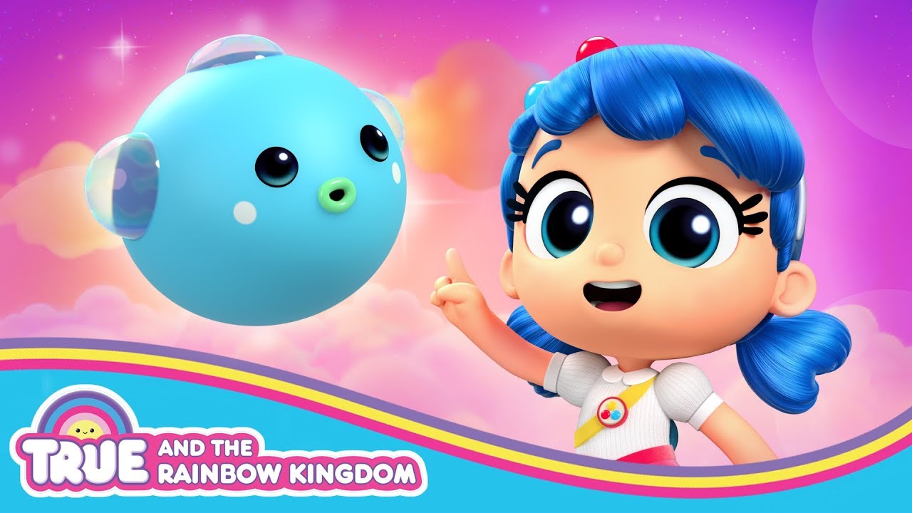 Wishes - Meet Bubblo | Tricky Treat Day | True and the Rainbow Kingdom ...