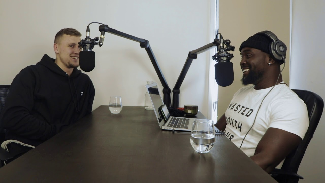 Jack Bowen | Boxing Olympic Hopeful | Catch A Vibe Ep 2 - YouTube