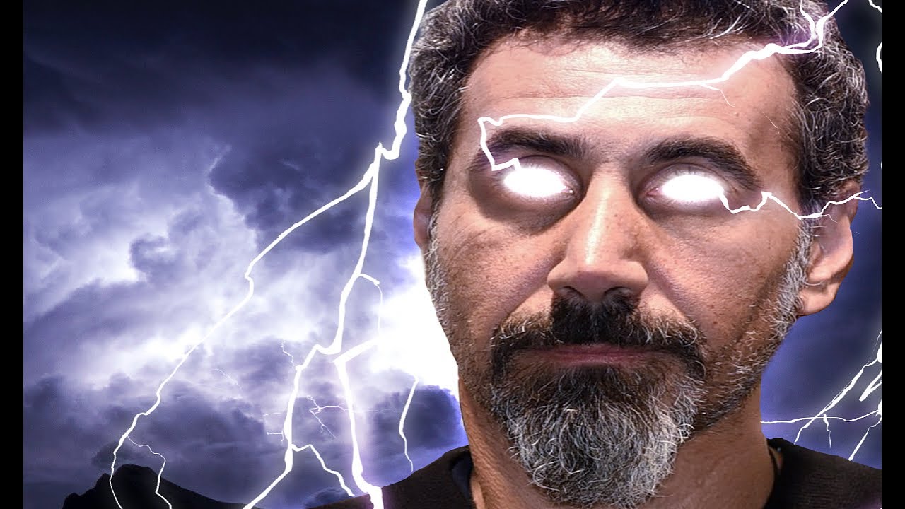 Serj Tankian has something to say! - YouTube
