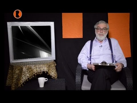 Ahmad Rafat -03.10.2015 -احمد رافت -هفته‌ای که‌ گذشت - YouTube