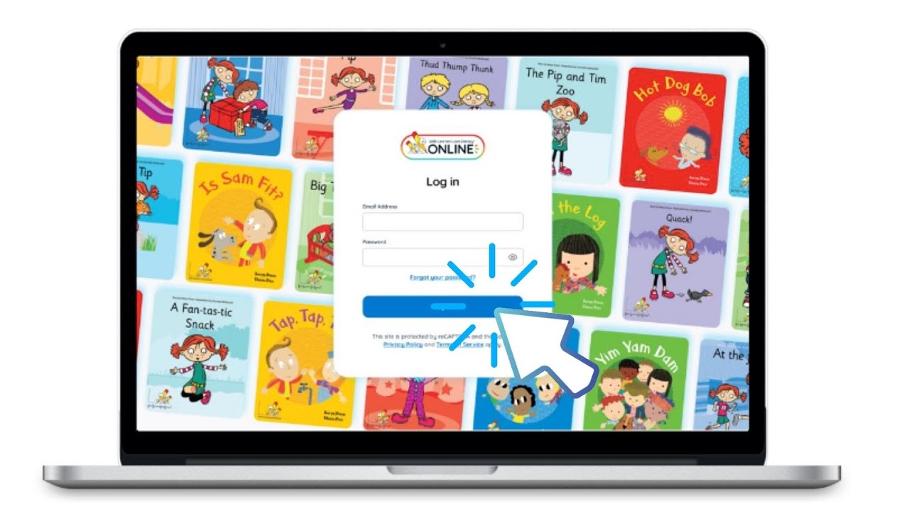 Little Learners Love Literacy Online Overview - YouTube