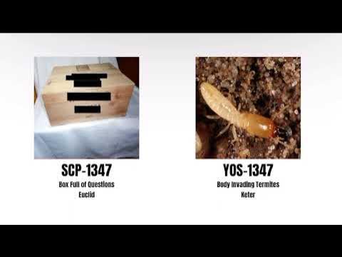 SCP Vs YOS Anomalies 1300-1399 - YouTube