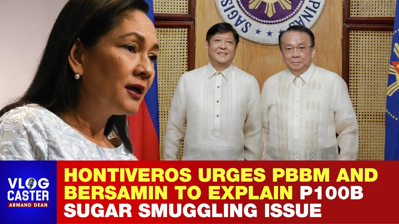 ANONG ITINATAGO NI BBM AT BERSAMIN AT HINDI LANG MAN NILA MASAGOT ISSUE ...