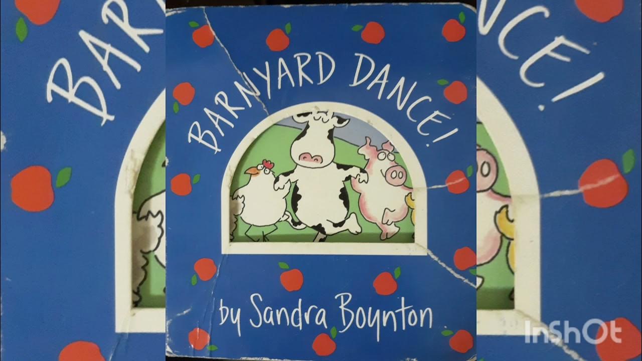 Barnyard Dance by Sandra Boynton - YouTube