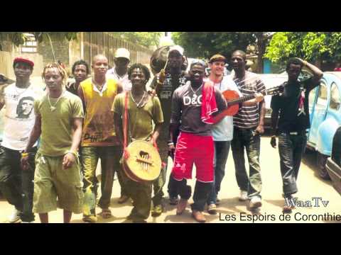 Baidy Aribo - Espoirs de Coronthie