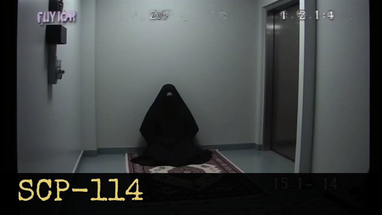 SCP-114 Bringer of Conflict - YouTube