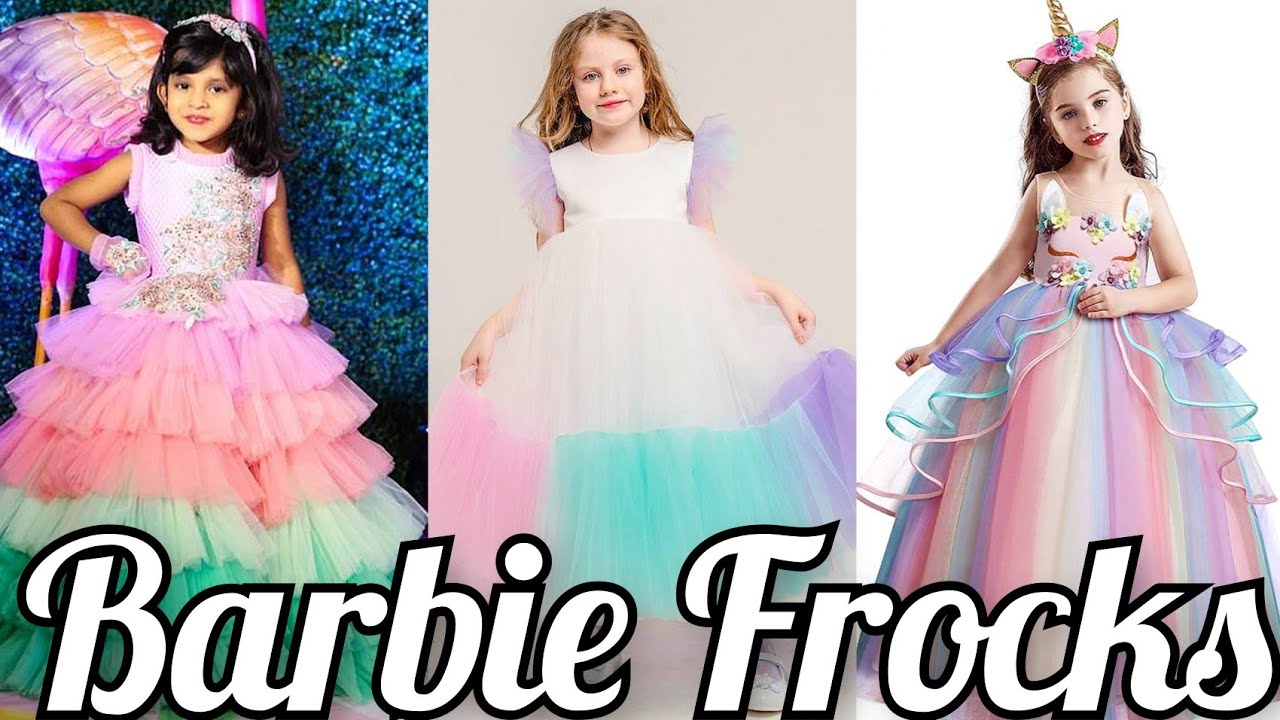 Gorgeous Baby Girl Frock Design | Party Wear Dresses for Girl ...