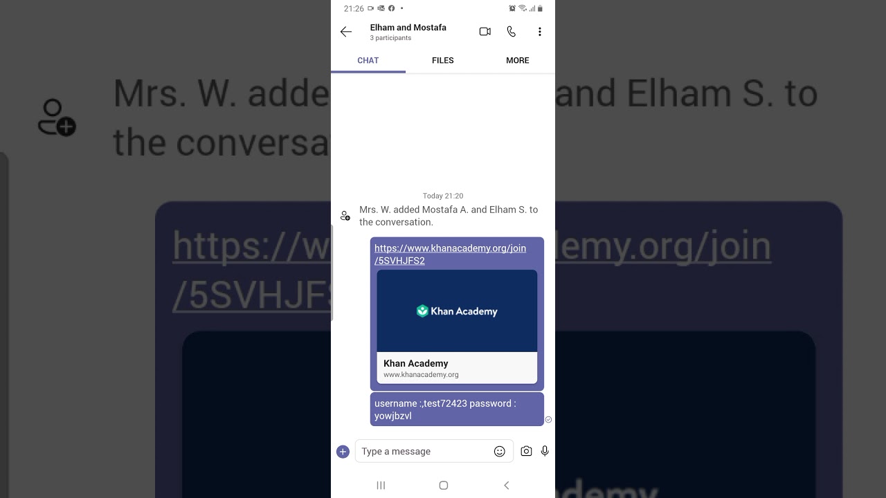 How to log in khan academy - YouTube